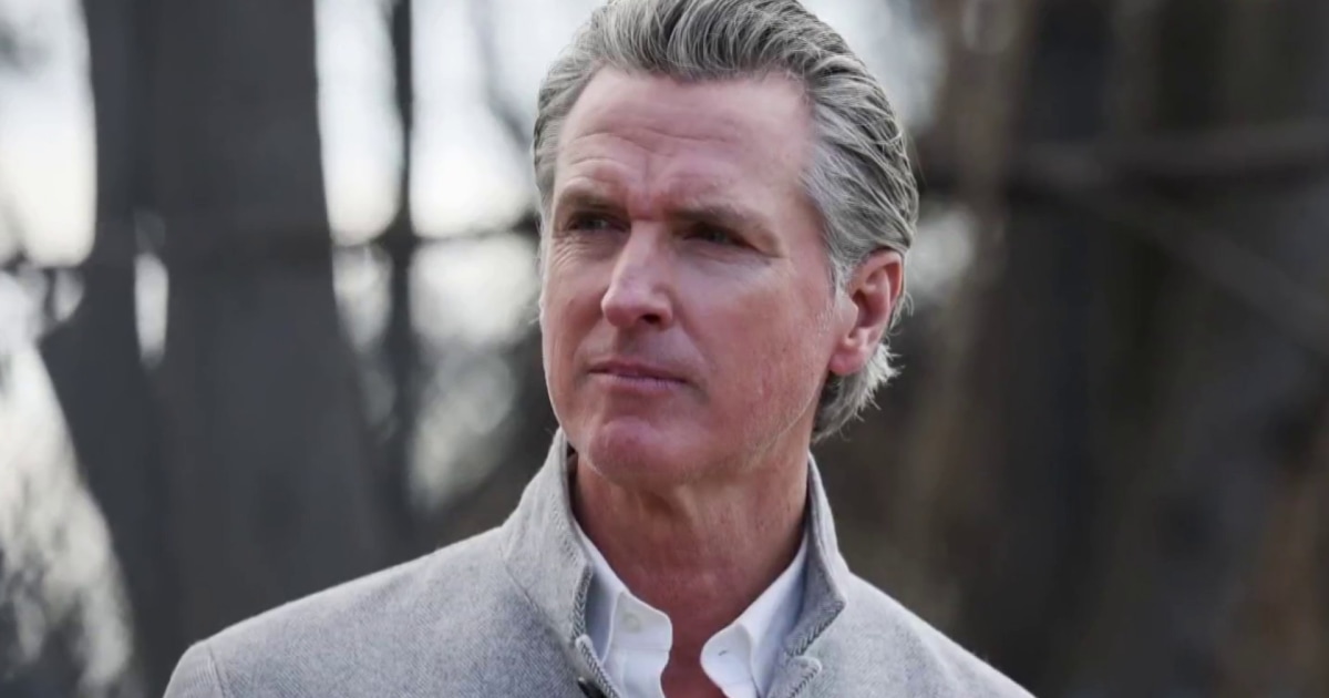 Gavin Newsom's former chief of staff accused of stealing campaign funds