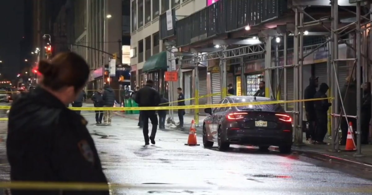 Jets cornerback Kris Boyd hospitalized after NYC shooting