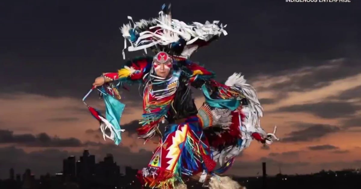 Group brings powwow dancing to global stages