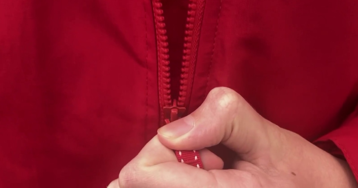 Zipper company upgrading the zipper after 100 years