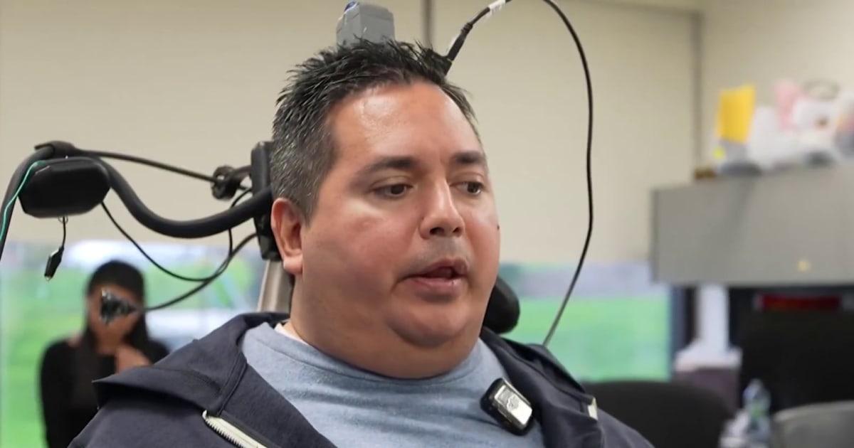 New technology helps paralyzed patients move