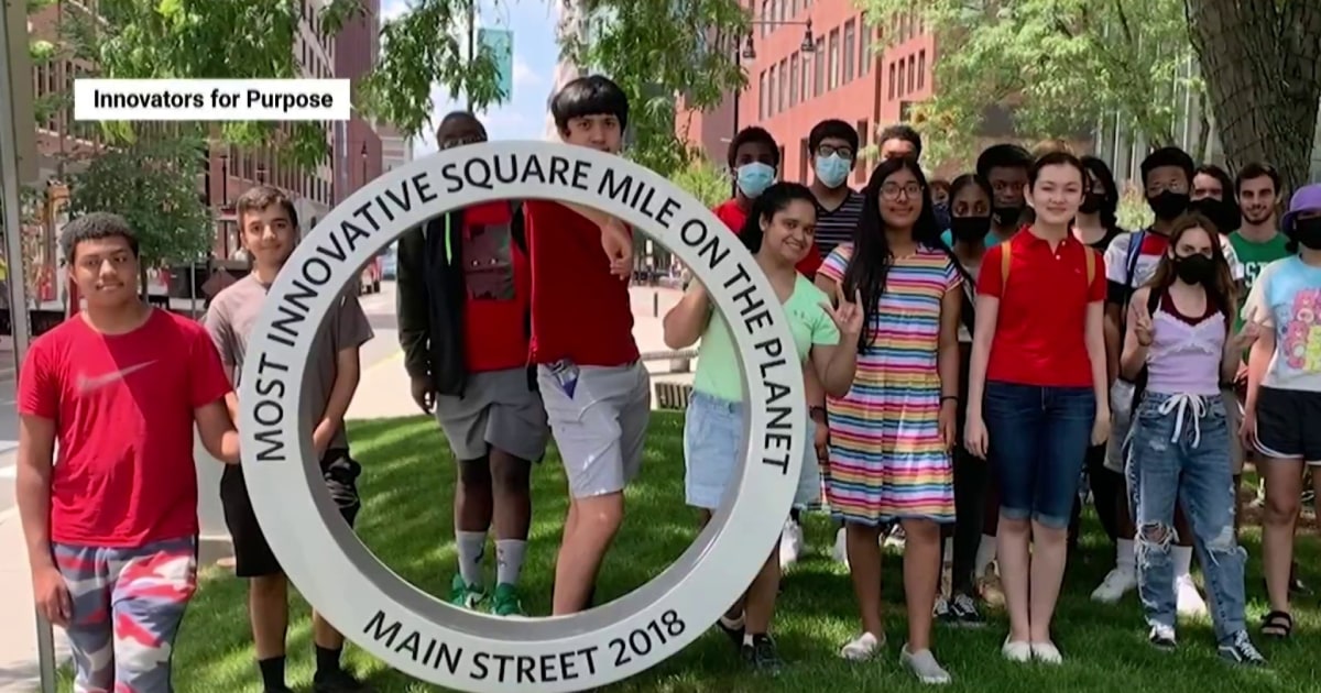 Couple working to fix opportunity gap after tech boom in their community