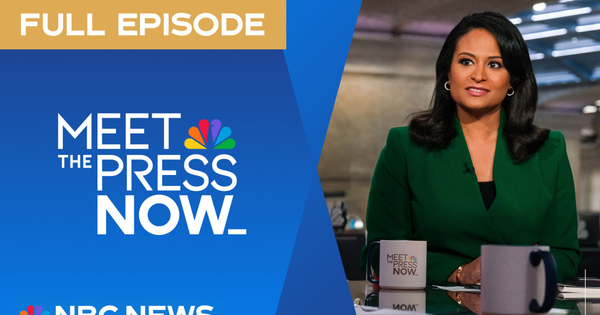 Meet the Press NOW — November 28