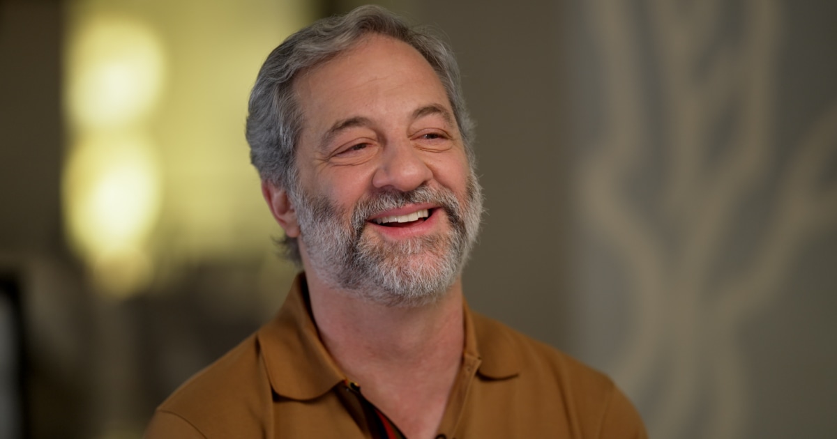 Judd Apatow on 'Comedy Nerd,' obsession and overcoming rejection - The ...