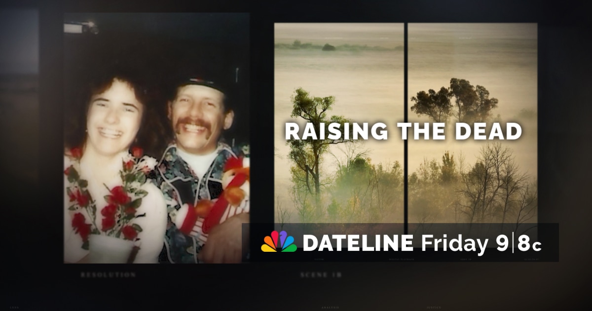 Sneak Peek: “Raising the Dead” Keith Morrison reports on the Tanna ...