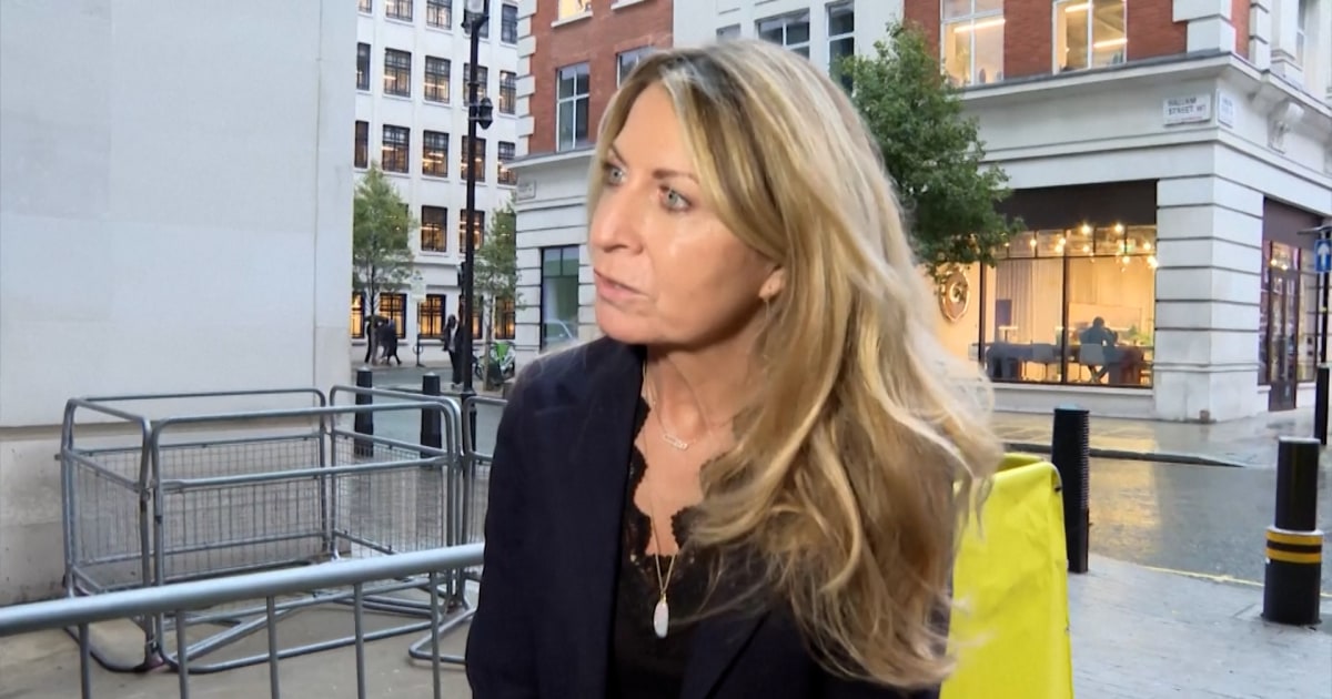 BBC News CEO Deborah Turness resigns over Trump speech edit