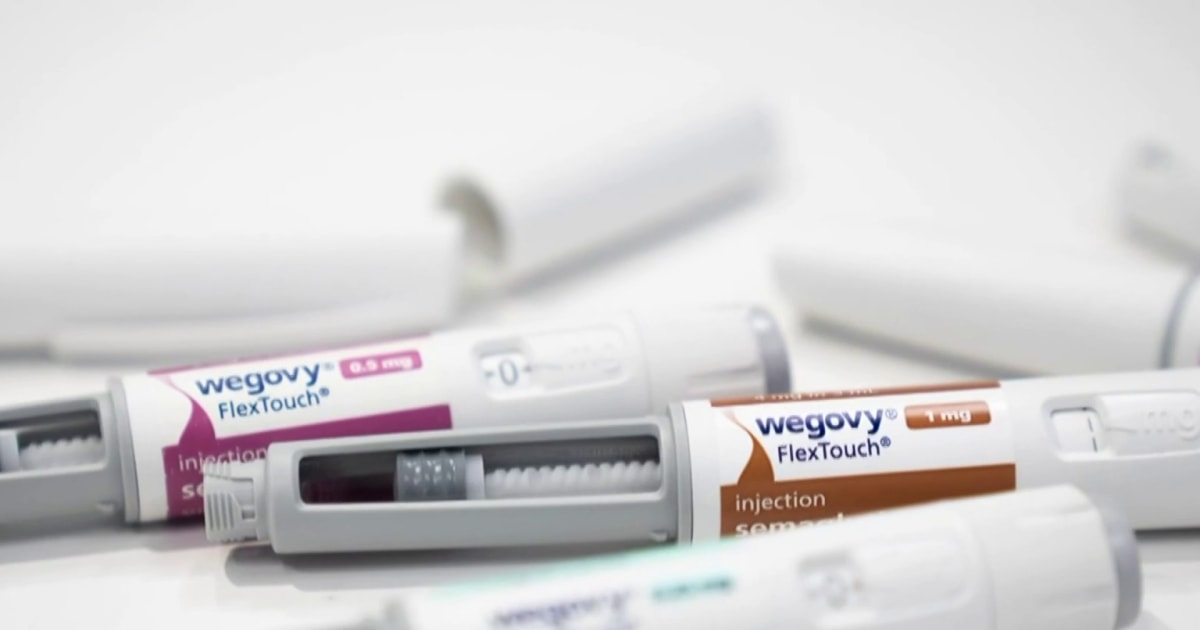 World Health Organization recommends GLP-1 drugs for obesity