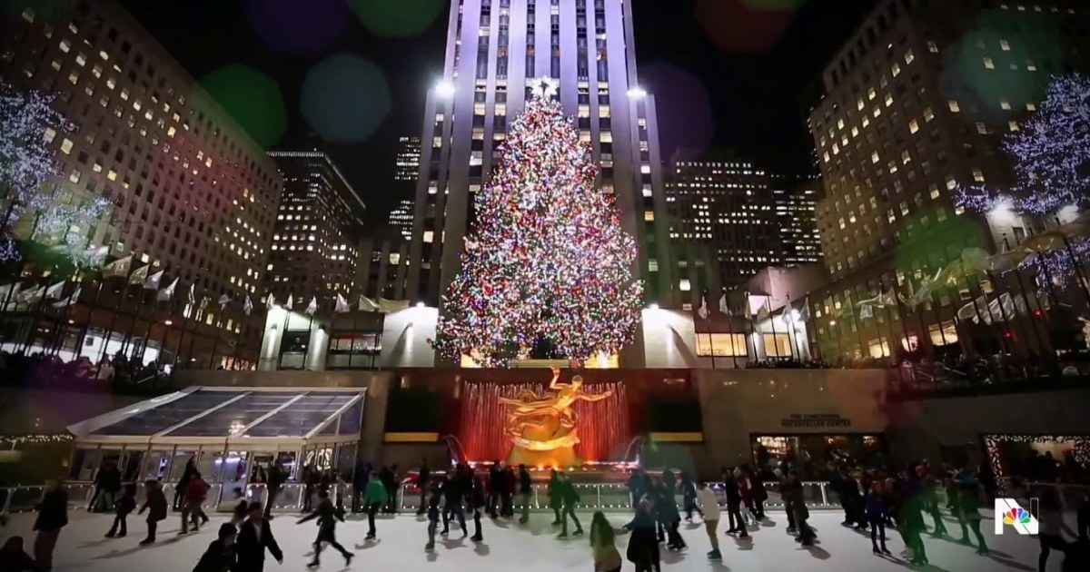 Family shares emotional story behind Rockefeller Center Christmas Tree