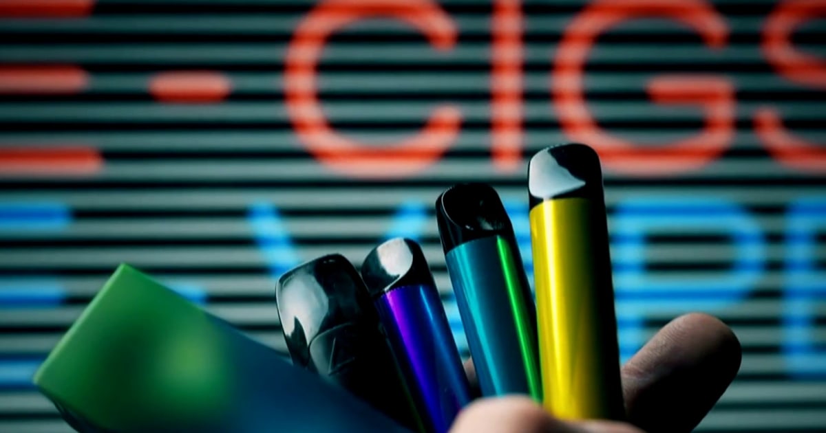 Man uses disposable vape waste to power a home