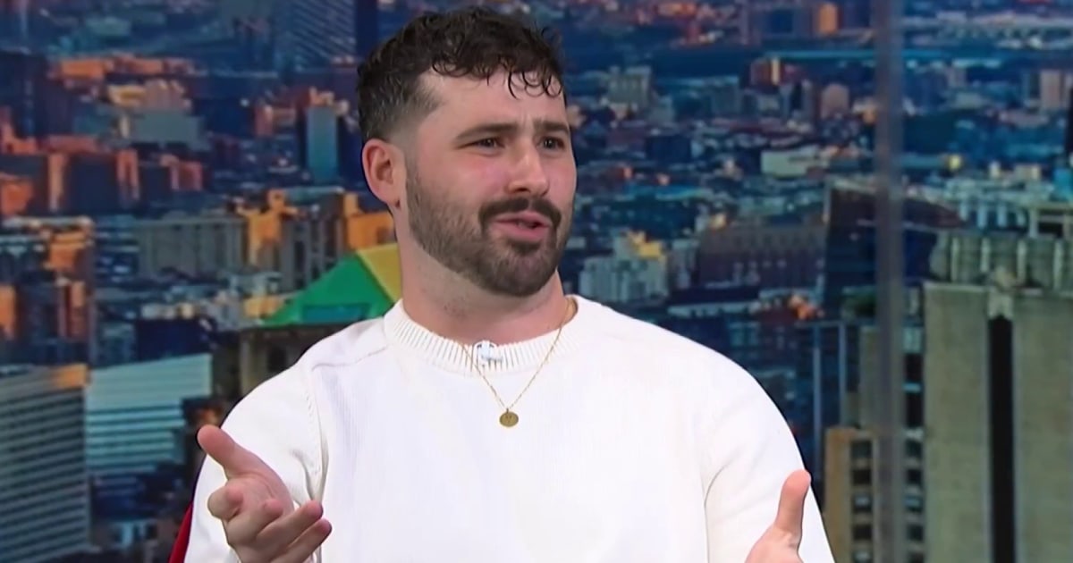 'The Basement Yard' podcaster talks about his $100K Make-A-Wish donation