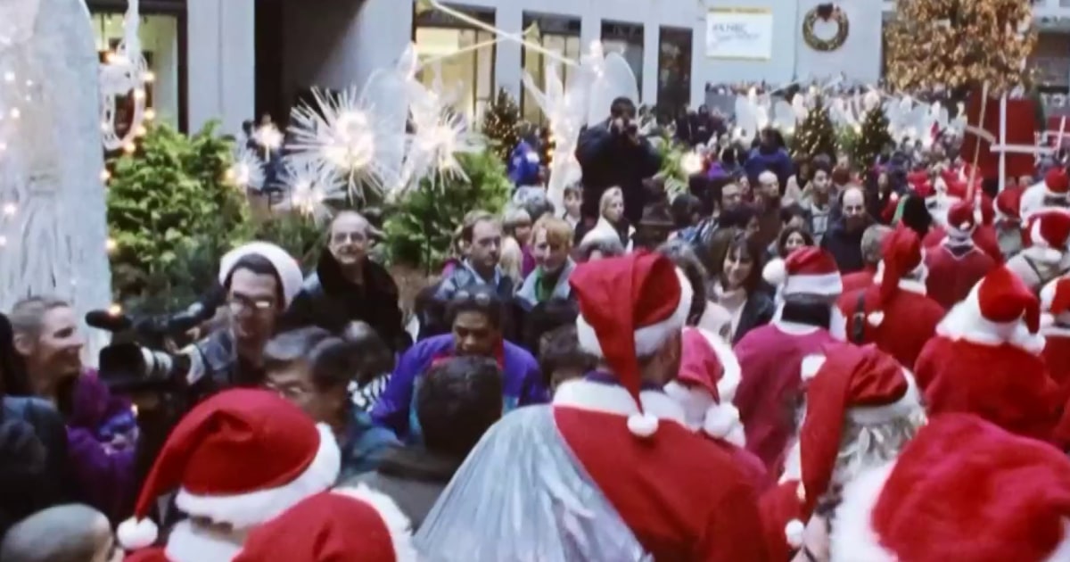 New documentary explores the history of 'SantaCon'