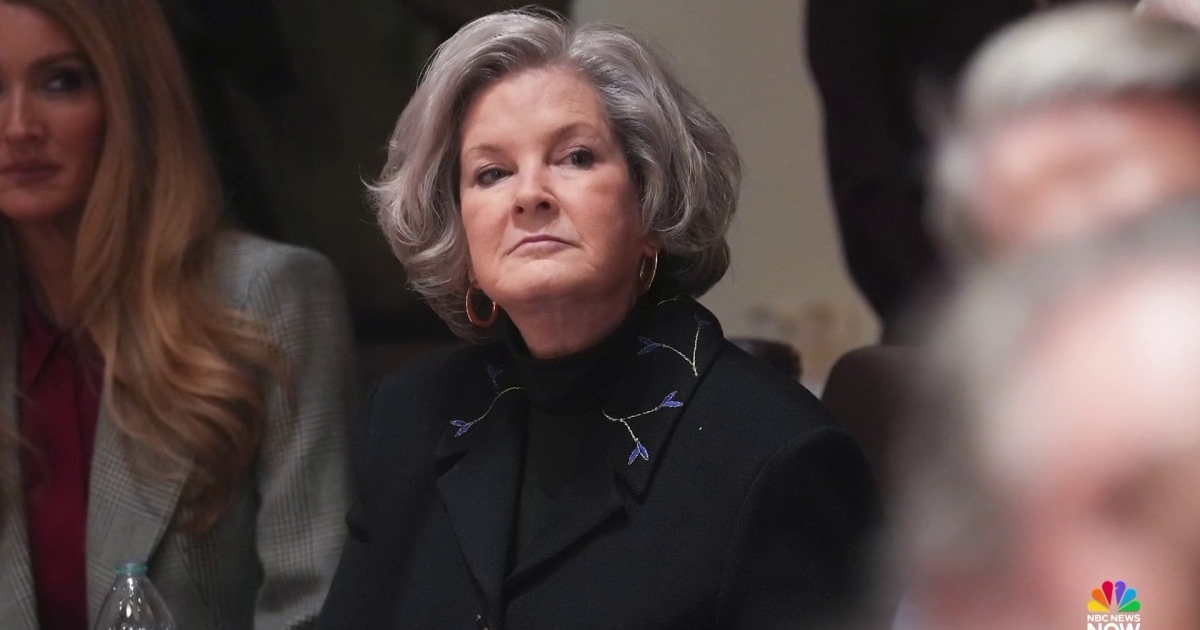 WH Chief of Staff Susie Wiles pushes back on Vanity Fair 'hit piece'
