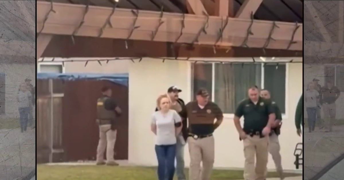 Ashlee Buzzard arrested in murder of 9-year-old daughter