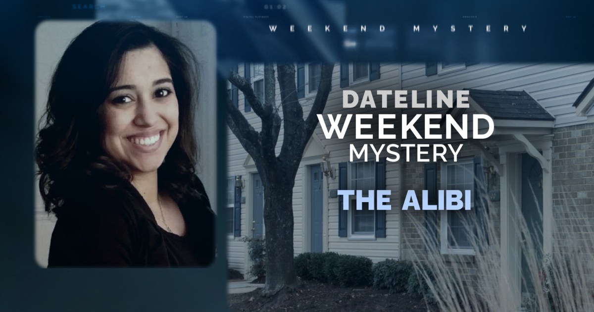 Sneak Peek: “The Alibi” Andrea Canning reports on the Karlyn Ramirez ...