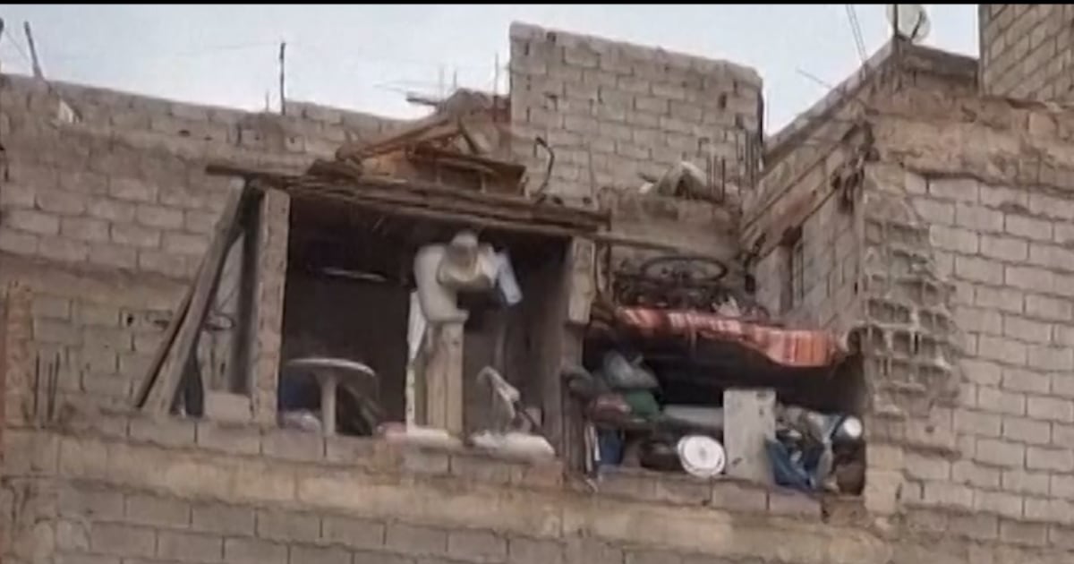 Crews search Moroccan building after deadly collapse