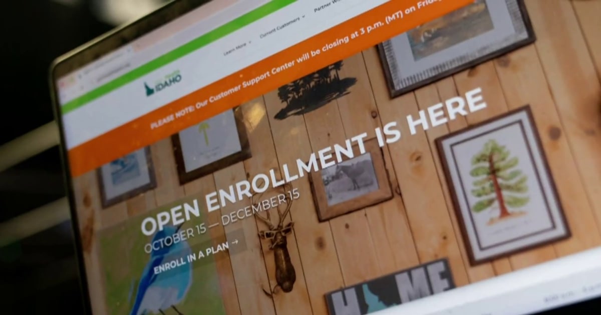 Clean extension of health care subsidies likely ‘dead on arrival’ in Senate