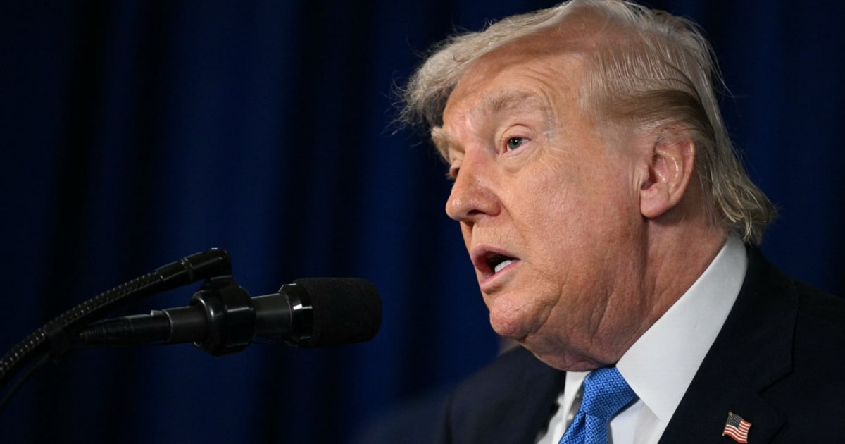 Trump says U.S. oil companies will rebuild Venezuela's oil infrastructure