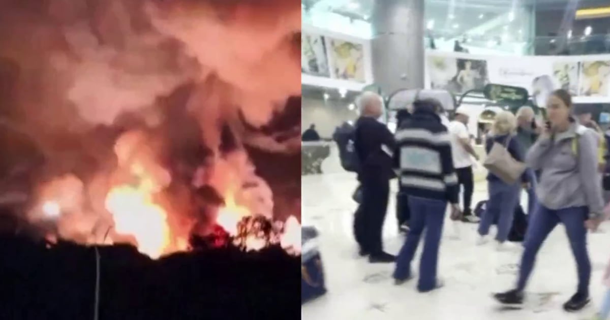 Venezuela Crisis: Travel Disruptions & U.S. Military Action - World ...