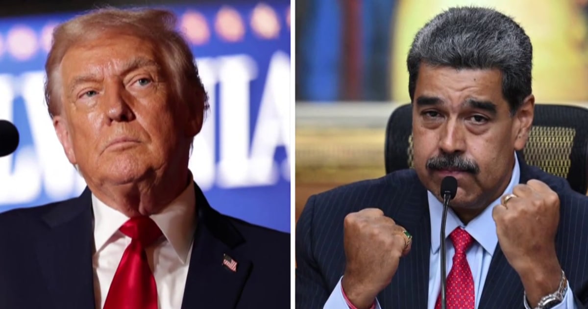 WH official says Maduro's 'overt arrogance' led to his eventual capture