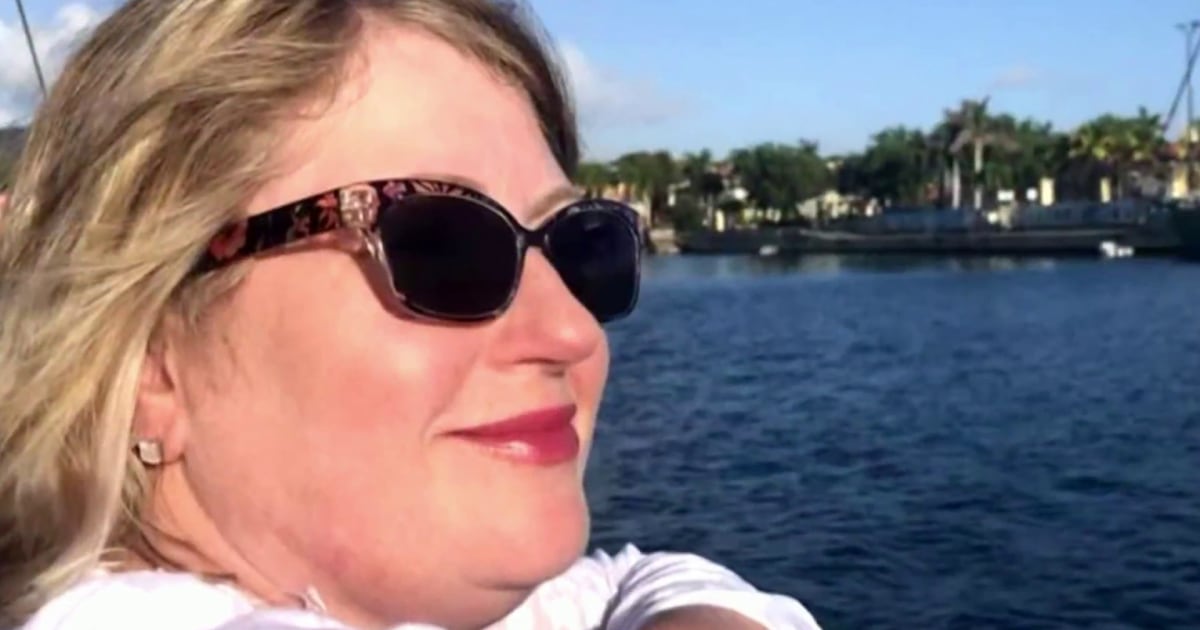 Minnesota woman killed in shark attack in U.S. Virgin Islands