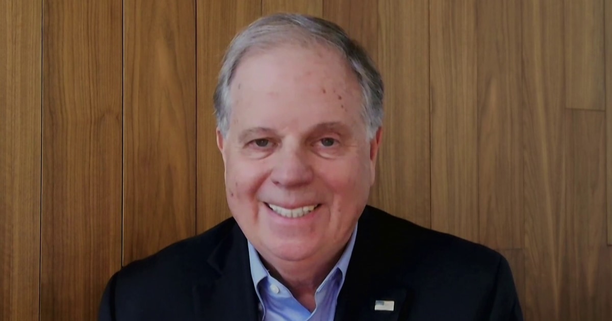 Fmr. Senator Jones focusing gubernatorial campaign on ‘kitchen table ...