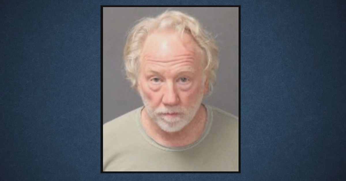 Actor Timothy Busfield turns himself in to New Mexico police