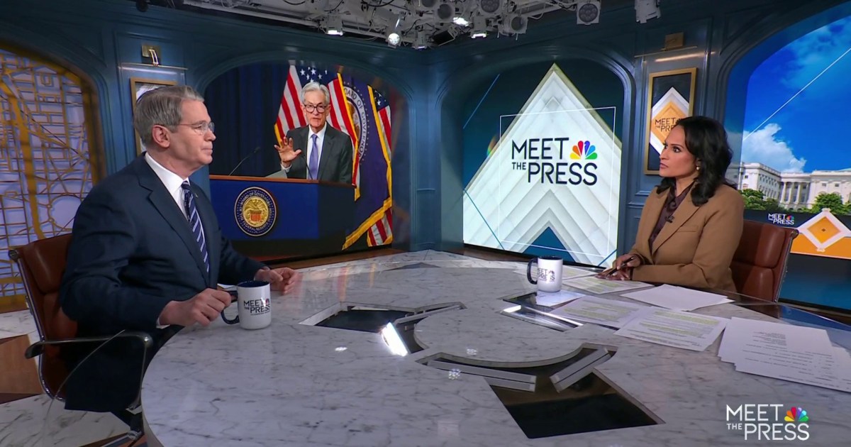 Scott Bessent defends DOJ probe into Jerome Powell: ‘Independence does ...