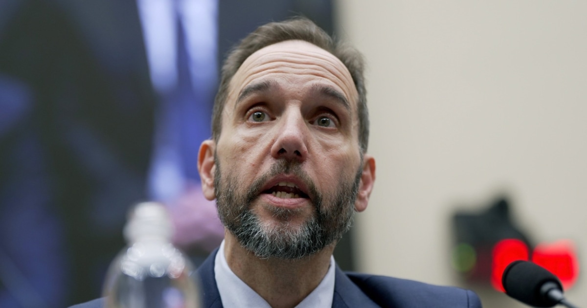 Former special counsel Jack Smith stands by decision to charge Trump at ...