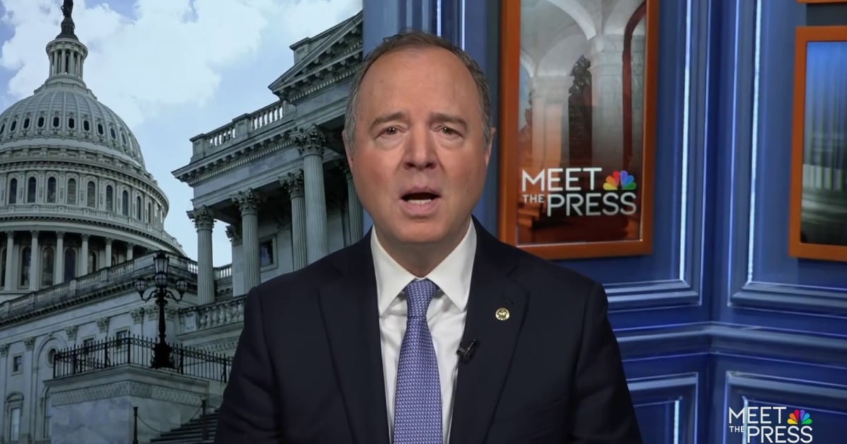 Adam Schiff says he’s not giving ICE or CBP ‘another dime’ as shutdown ...