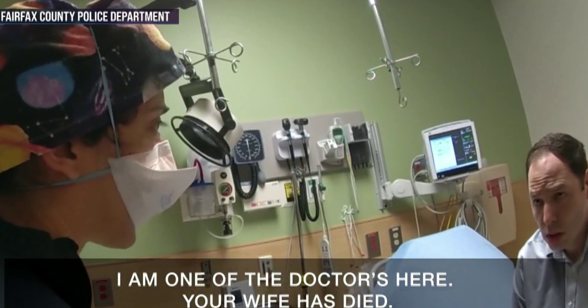 New police body camera video released in alleged nanny affair murder trial