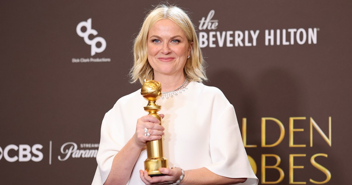 Golden Globes hands out first ever award for podcasts