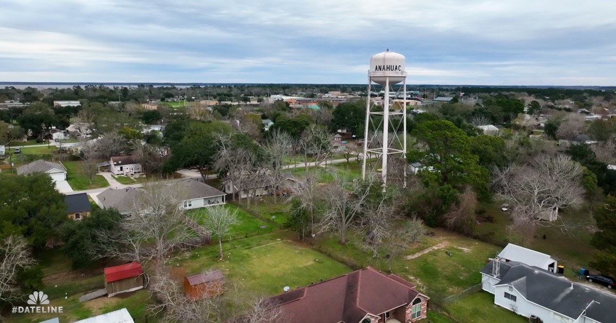 Hear from Chambers County DA Cheryl Lieck-Henry and Assistant District ...