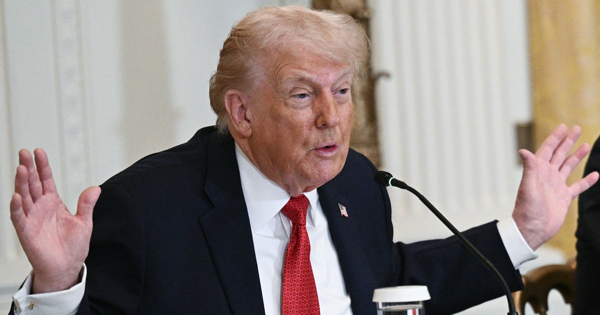 Trump threatens tariffs against countries that don’t back U.S. control ...