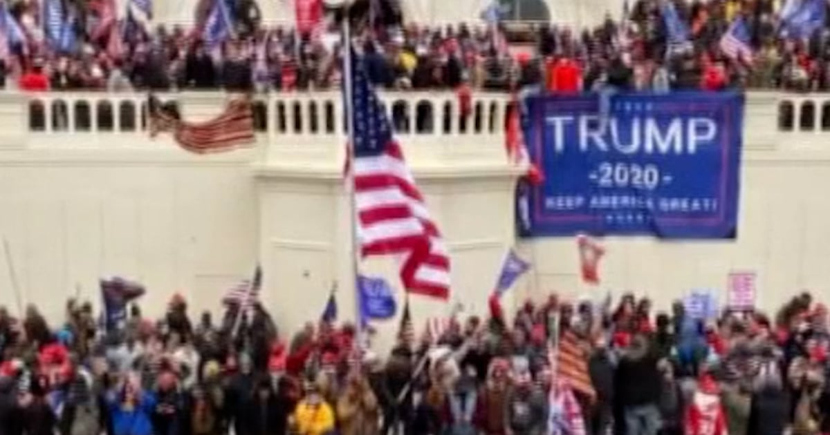 Captiol Hill marks five years since Jan. 6 riots