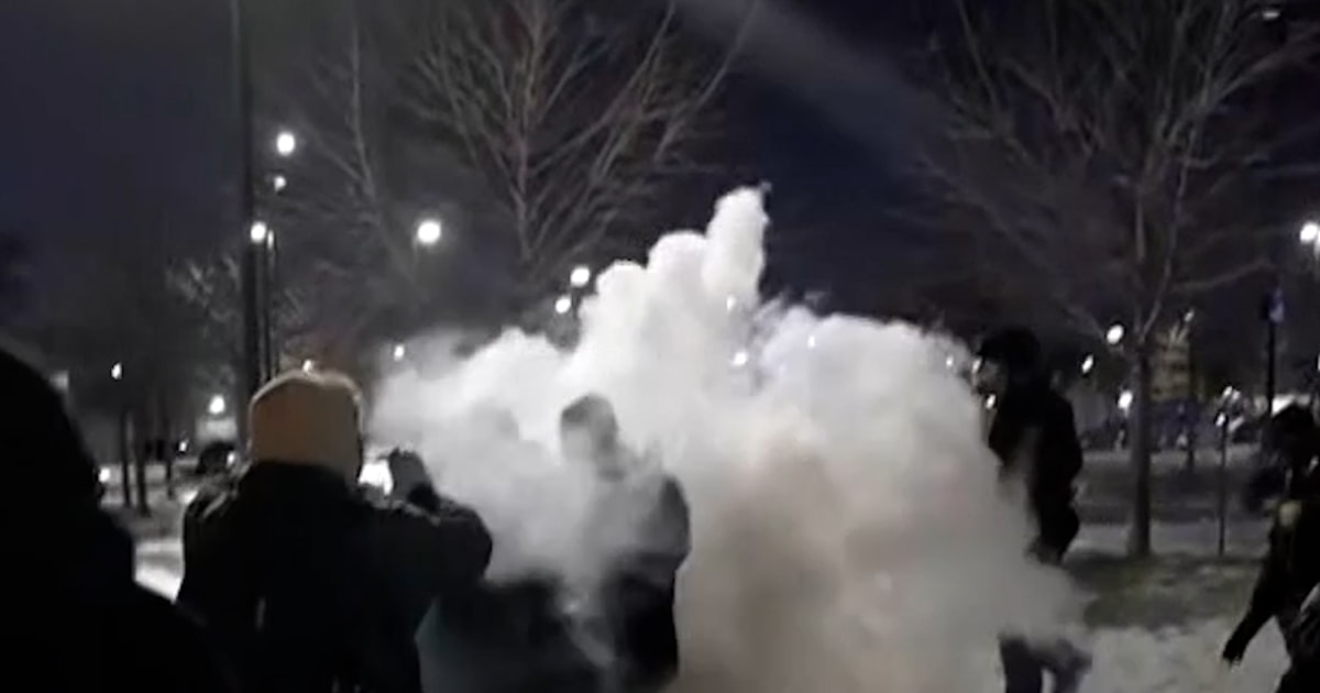 More immigration officers being sent to Minneapolis