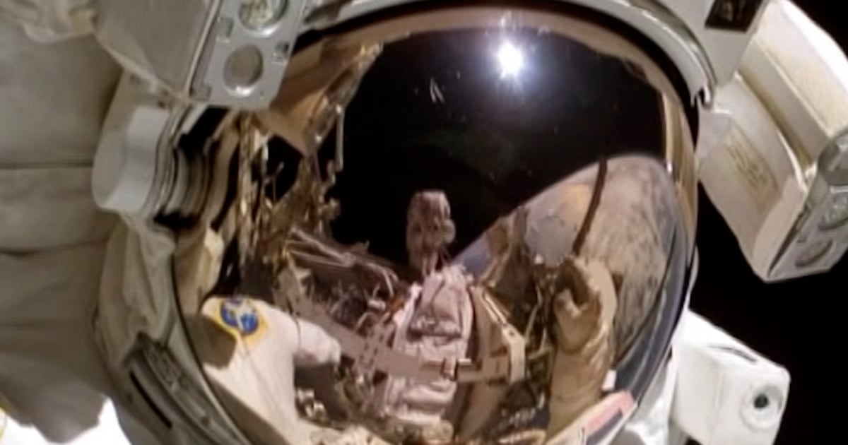 Astronaut Brain Changes: How Space Travel Alters the Brain - World ...