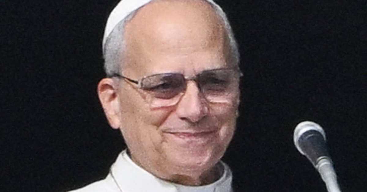 The pope reacts to events in Venezuela with 'concern'