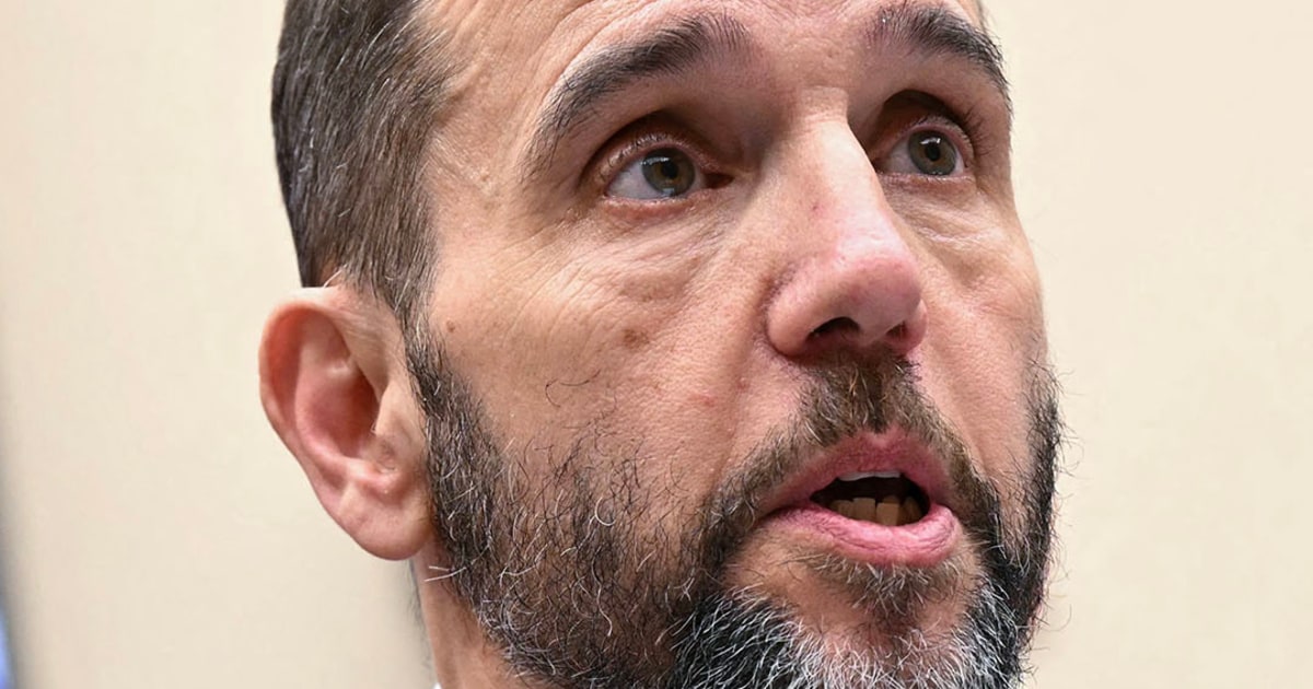 Jack Smith defends his work investigating Trump