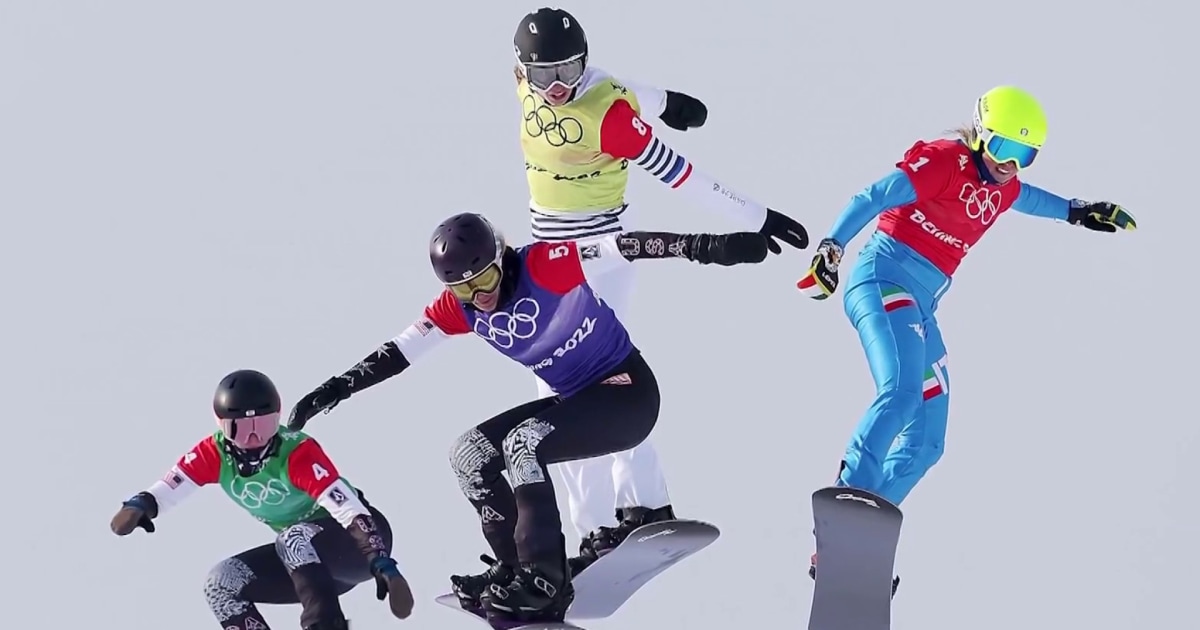 Kornacki breaks down the snowboarding events at the 2026 Winter Olympics