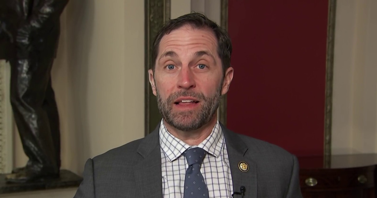 Rep. Jason Crow: ‘I’m taking names’ to pursue ‘accountability’ after ...