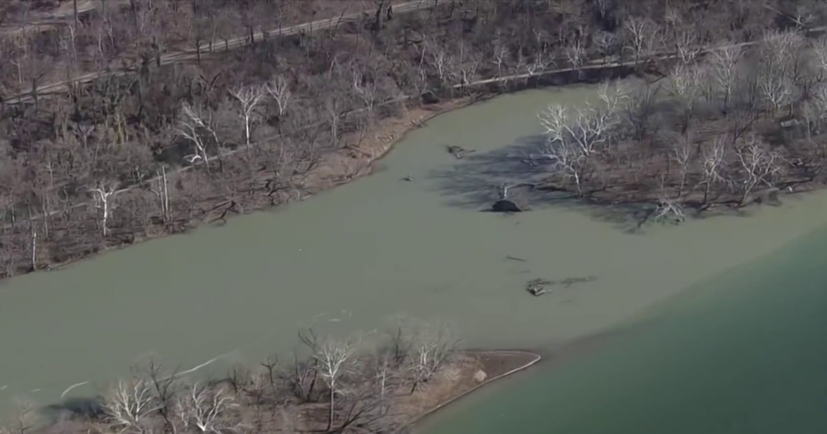 Massive Potomac sewage spill could take months to clean up