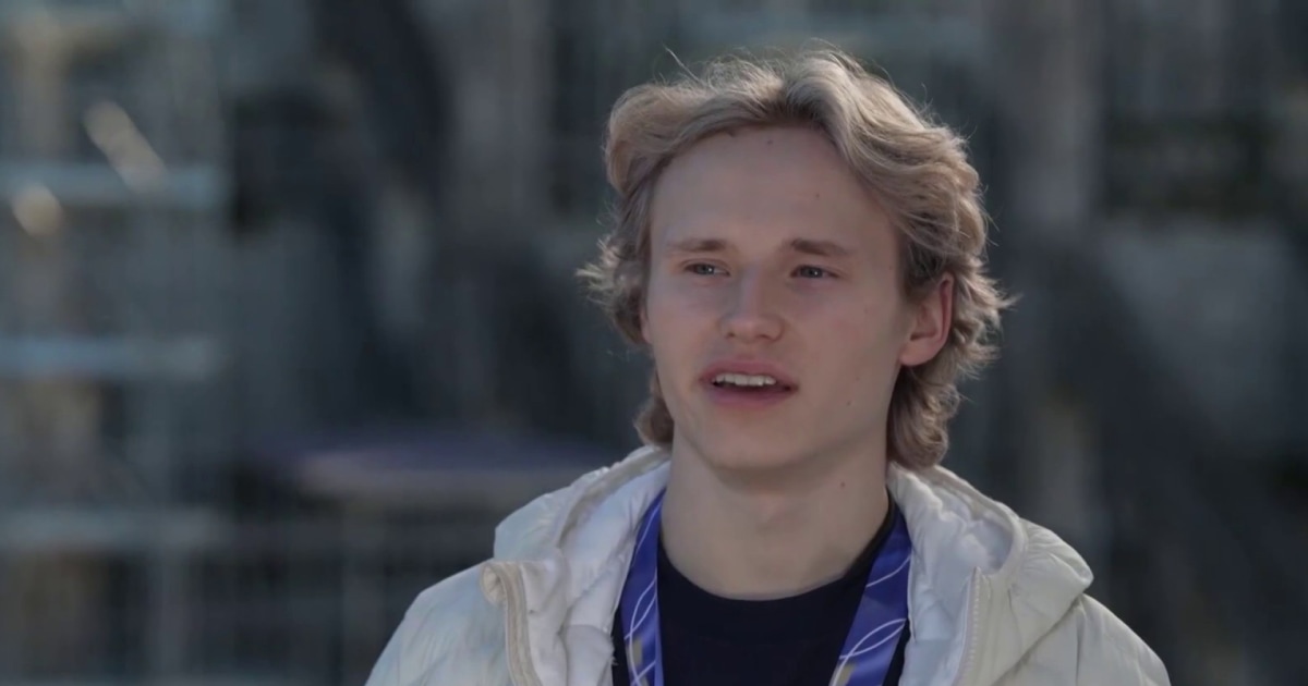 Ilia Malinin opens up about Olympic pressure and finishing in eighth place