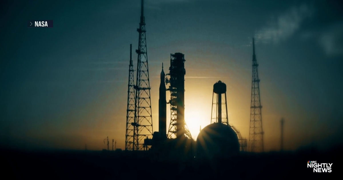 NASA’s moon mission likely delayed over new problem