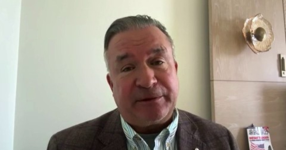 Rep. Bacon says ‘the world cannot coexist’ under current Iranian regime