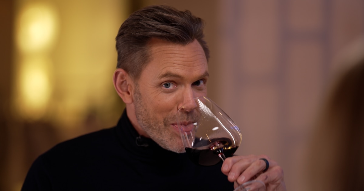 Joel McHale talks 'Community,’ ‘Animal Control,' Chevy Chase | The ...
