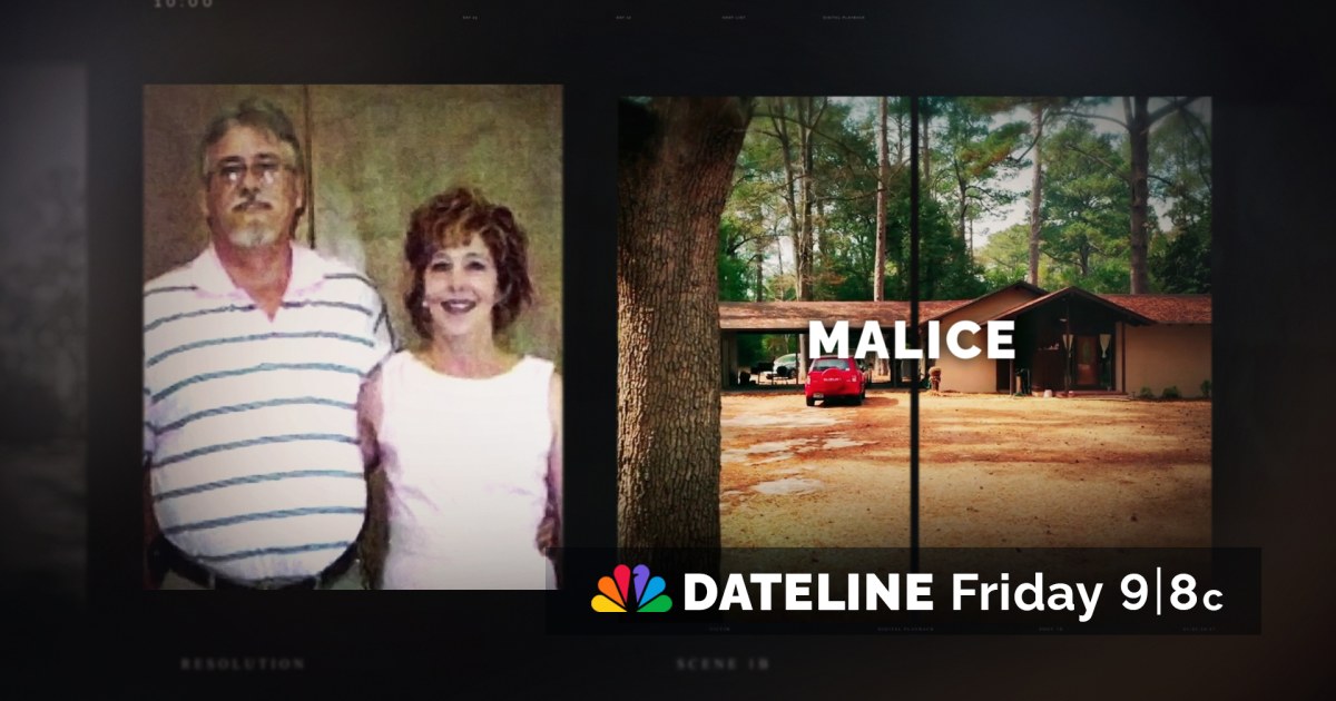 Sneak Peek: “Malice” Blayne Alexander reports on the Jake Embert case ...