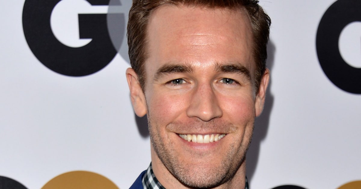 Actor James Van Der Beek dies at 48