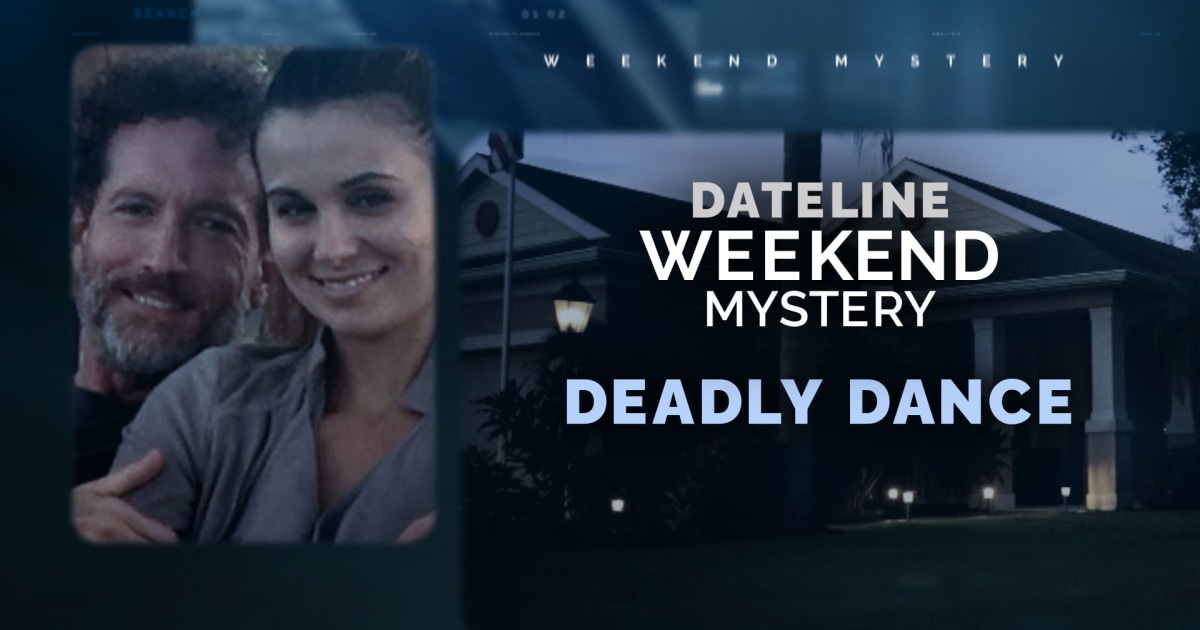 Sneak Peek: “Deadly Dance” Andrea Canning reports on the Doug Benefield ...