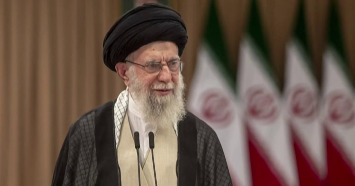 What’s next for Iran’s leadership following Ayatollah Khamenei’s death?