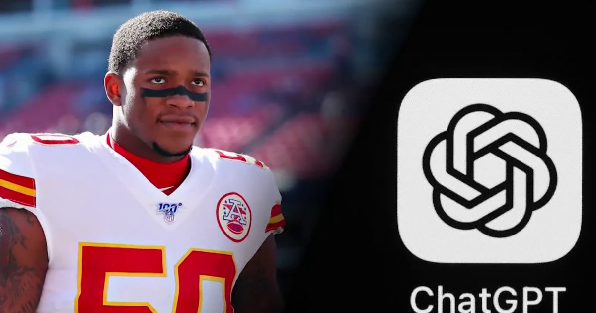 Former NFL player accused of consulting ChatGPT after murder
